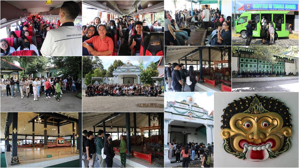 STUDY TOUR 2024 SMA Gembala Baik Pontianak – SMA Gembala Baik